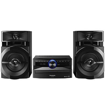 Mini System Panasonic Akx110 Bluetooth Usb - Mini System - Magazine Luiza