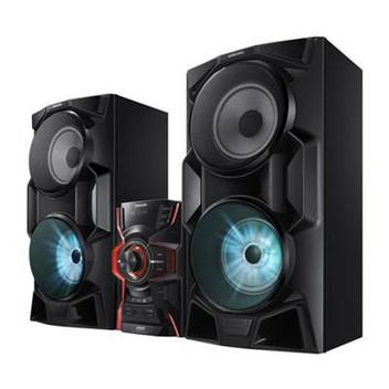 Mini System Samsung 2000W USB MP3 Bluetooth MX-HS6500ZD - SAMSUNG AUDIO ...
