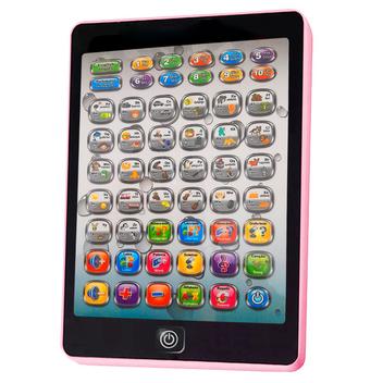 Mini Tablet Infantil Magico Funções Educativas Didáticas Top Lousa ...