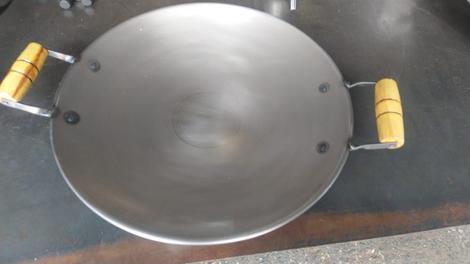 Mini Tacho Aço Carbono Bifes Bistequeira Porções - Grupo Wal - Tacho ...