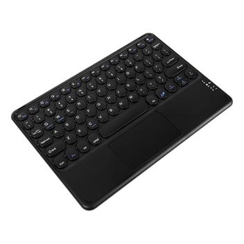 Mini Teclado Bluetooth Portátil com Touchpad - Compatível com Android ...