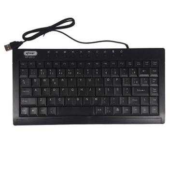 Mini Teclado Usb Multimidia Tc-01 Knup - Teclado - Magazine Luiza