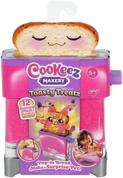 Mini toasties com pelucia sortido - cookeez makery single - candide ...