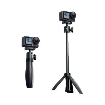 Mini Tripé Portátil Para Selfie Com Suporte Magnético De Liberação ...