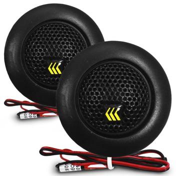 Mini Tweeter Bravox Neo Point Par 30W Rms 4 Ohms Com Tela - Tweeter ...
