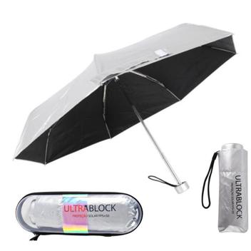 Mini Ultrablock Manual Sombrinha Ultra Block Proteção Solar ...