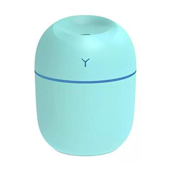Mini Umidificador De Ar Ultrassônico Usb Portátil 250Ml - Colorful Egg ...
