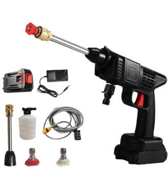 Mini Vap Lavadora Jato Alta Pressão Portátil Sem Fio Bateria - DRAIK ...