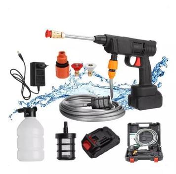 Mini Vap Pistola Jato Sem Fio Alta Pressão Mão Na Roda - Mini Vap Sem ...