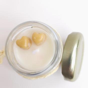 Mini Vela Aromática Perfumada Baunilha Vela Lembrancinha 40g - Likare ...