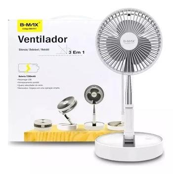 Mini ventilador portatil - bm-f917 - B-MAX - Mini Ventilador - Magazine ...