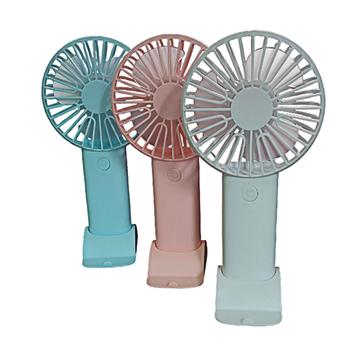 Mini Ventilador Portátil De Mão ou de Mesa Alimentação via USB - 3 ...