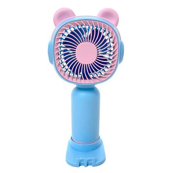 Mini Ventilador Portátil Recarregável Usb Escritório Calor - Yase ...