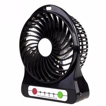 Mini Ventilador Portatil Usb Bateria Recarregavel 3 Velocida - hamy ...