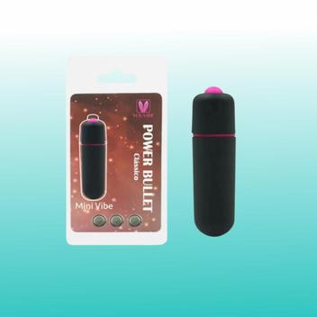 MinI Vibe Power Bullet Clássico 5,5 X 1,5Cm - VipMix - Outros ...