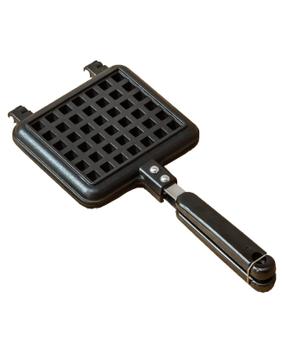 Mini Wafflemaker Antiaderente de Teflon para Café-da-Manhã ...