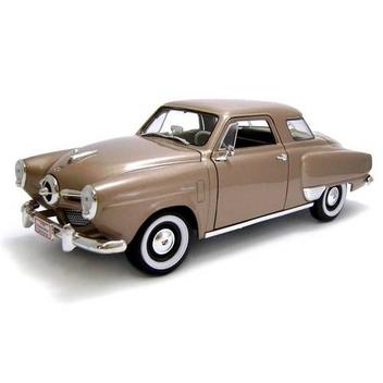 Miniatura 1/18 Studebaker Champion 1950 Lucky Models Metal - Carrinhos ...