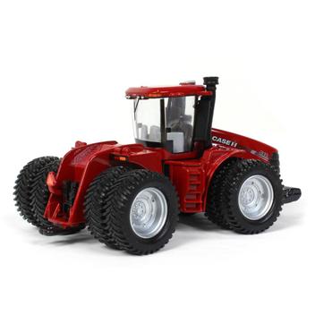 Miniatura 1/64 trator 4wd rodado duplo connect steiger 540 - ERTL ...