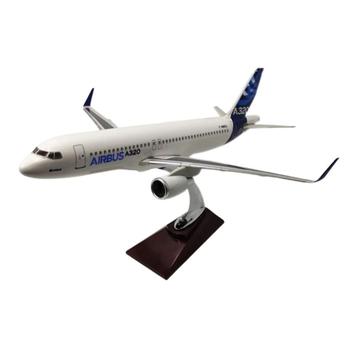 Miniatura Avião Airbus A320 Lextack AP320-M - Quadro Decorativo ...