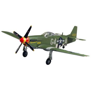 Miniatura Avião North American P-51D Mustang Iv 1944 1/72 Easy Model ...