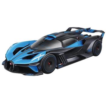 Miniatura BBurago Bugatti Bolide 1:18 - Carrinhos e Cia - Magazine Luiza