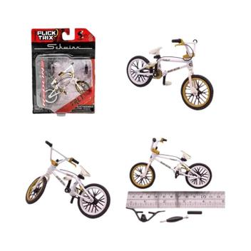 Miniatura BMX Finger Bike FLICK TRIX Premium Diecast Bicicleta Modelos ...