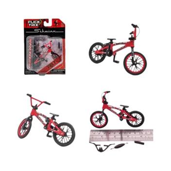 Miniatura BMX Finger Bike FLICK TRIX Premium Diecast Bicicleta Modelos ...