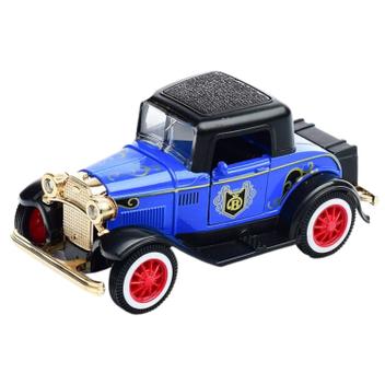 Miniatura Carrinho Calhambeque Antigo Metal Ford Bigode 1929 - M&J ...