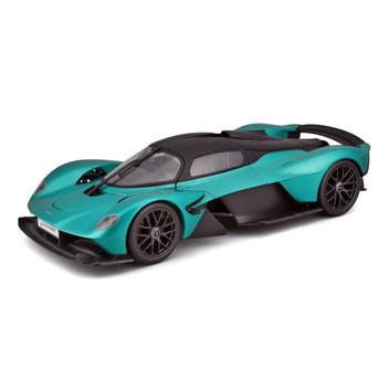 Miniatura Carro Aston Martin Valkyrie 2022 Verde 1/18 Maisto 31465 ...