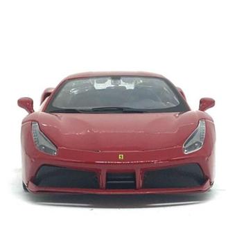 Miniatura Carro Ferrari 488 Gtb Race E Play - A.R Variedades Mt ...