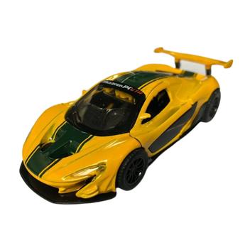Miniatura Carro McLaren P1 GTR 1/40 California 444000 - Calif ...