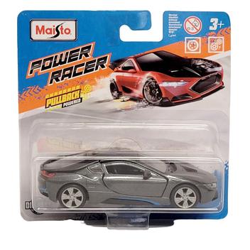 Miniatura carro power racer maisto - Carrinhos e Cia - Magazine Luiza