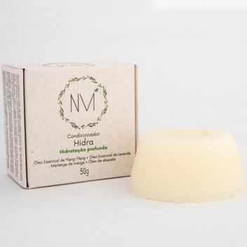 Miniatura condicionador sólido Alecrim e Cupuaçu - Natural Mayer ...