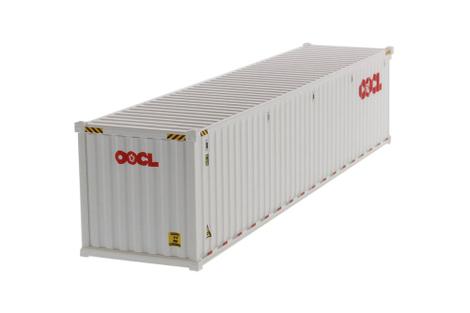 Miniatura Container De Carreta Dry Goods Sea 1/50 Metal - Diecast ...