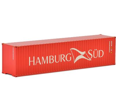 Miniatura Container Hamburg Sud escala 1:50 WSI. - Miniaturas para ...