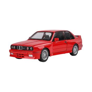 Miniatura de Carro BMW M3 1988 - Modelo Die-Cast 1:24 - Item de Coleção ...