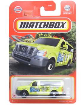 Miniatura de Metal Matchbox 2024 - Main Line - 1/64 - Mattel ...