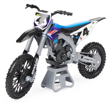 Miniatura de Motocicleta Supercross Ricky Carmichael - Escala 1:10 ...