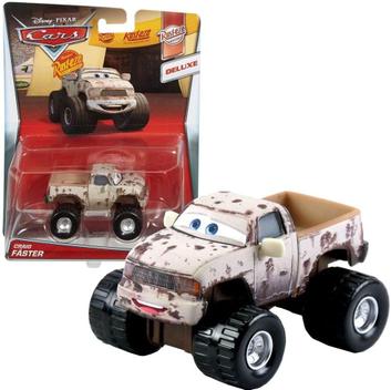 Miniatura Disney Pixar Cars Craig Faster Y0539 1/64 - Miniaturas de ...