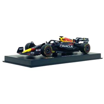 Miniatura Fórmula 1 Oracle Red Bull Racing RB19 1 Max Verstappen 1/43 ...