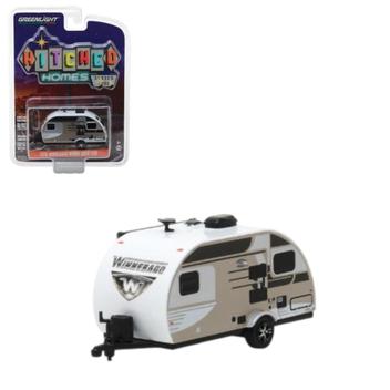 Miniatura greenlight - 2016 winnebago winnie drop 1710 - Carrinhos e ...