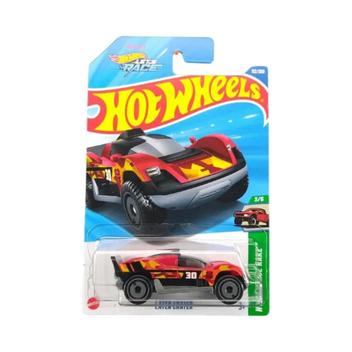 Miniatura hot wheels lets race hw reverse rake 3/5 later crater 112/250 ...