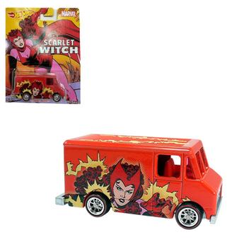 Miniatura hot wheels - scarlet witch combat medic - dlb45 - Mattel ...