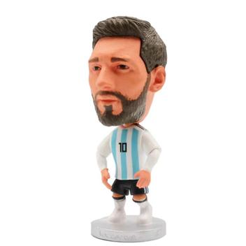 Miniatura Lionel Messi Mini Craque Campeão Copa Argentina - Soccerwe ...