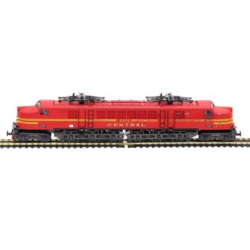 Miniatura Locomotiva Elétrica V8 Rffsa (Fase I) 1/87 Ho 3051 Frateschi ...