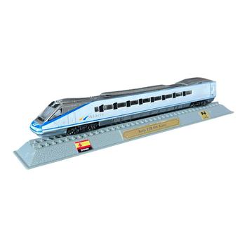 Miniatura Locomotiva Renfe ETR 490 Espanha 1:160 N Del Prado - Delprado ...