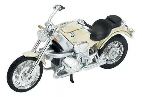 Miniatura Motos Bike Bmw Original 118 Welly - Caminhões, Motos e Ônibus ...