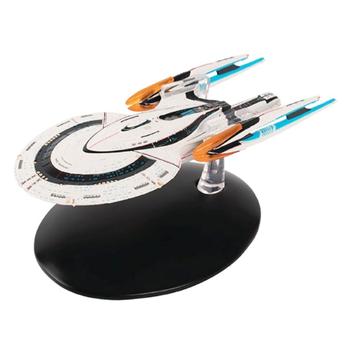 Miniatura Nave Star Trek USS CONCORDE NCC-94500 - Eaglemoss - Nave ...