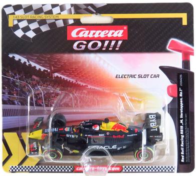 Miniatura para Autorama Carrera Go - Formula 1 - 1/43 - Carrera ...