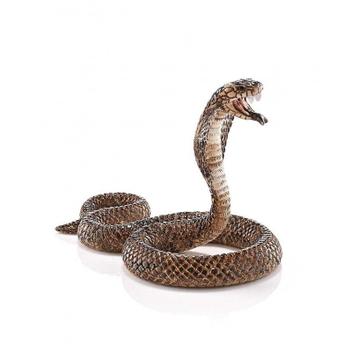 Miniatura SCHLEICH - COBRA Mini 14733 - Mini Boneco - Magazine Luiza